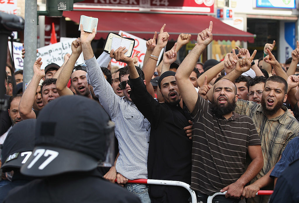 Für eine klare Marschroute gegen Islamismus und Salafismus in Deutschland