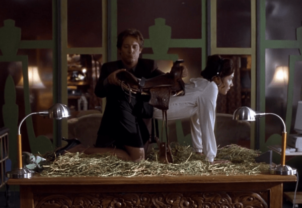 "Secretary": Über den originalen Mr. Grey