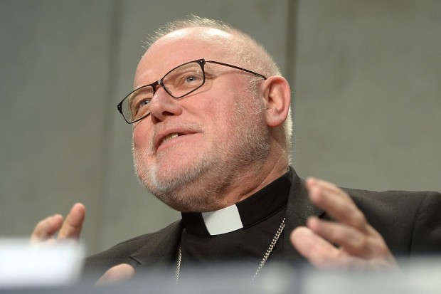 Reinhard Marx Kardinal Kirche