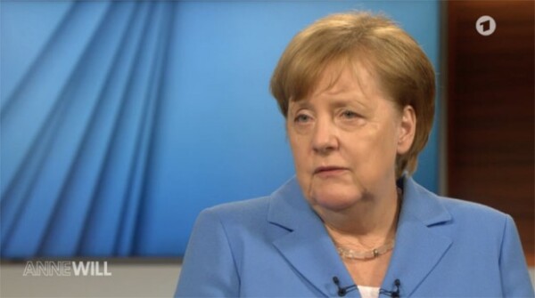 Hamed Abdel-Samad schreibt an Frau Merkel