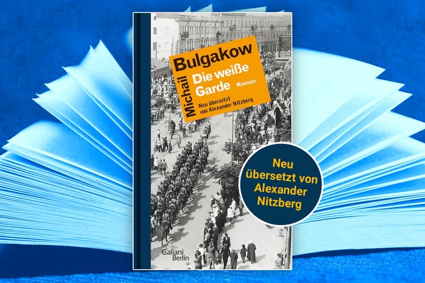 Beitragsbild_Bulgakow_Die weisse Garde_Variante 2