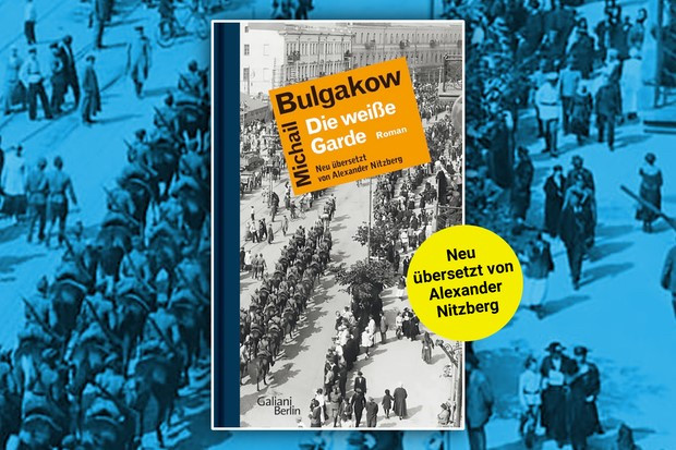 Beitragsbild_Bulgakow_Die weisse Garde_Variante 3
