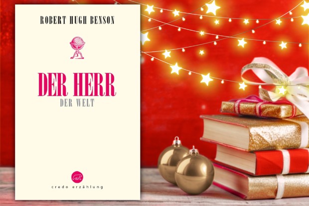 Hundert Jahre alt, spannend und hochaktuell: „Der Herr der Welt“ von R ...