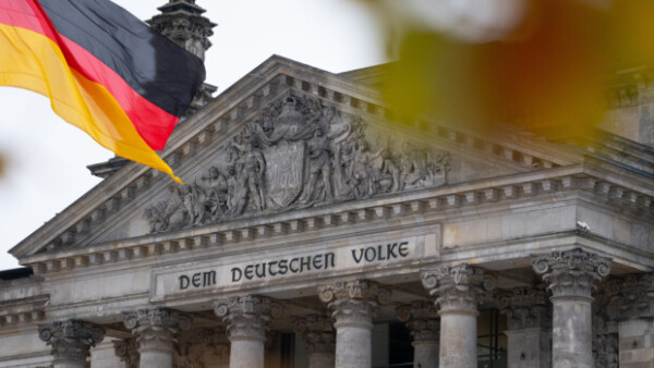 Die Bundestagswahl: Ein Misstrauensvotum für „unsere Demokratie“