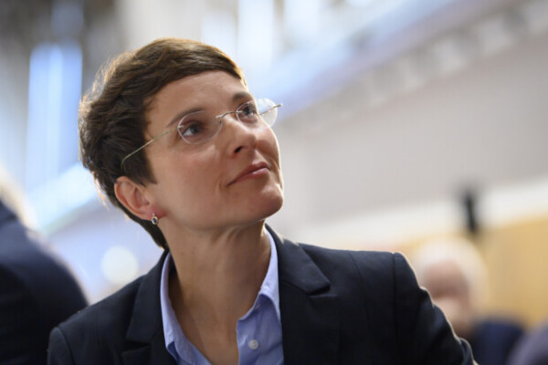 „Team Freiheit“: Ex-AfD-Chefin Frauke Petry gründet neue Brandmauer-Partei