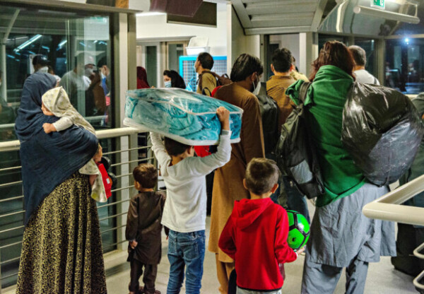 Enthüllt: UK hatte geheimes Aufnahmeprogramm für Afghanen