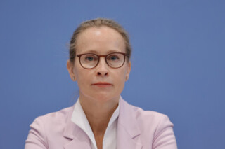 Prof. Frauke Brosius-Gersdorf, Universität Potsdam, Stellv ...