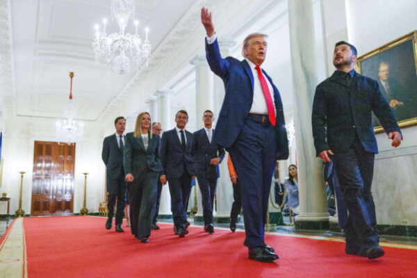 Die Finnlandisierung der Ukraine